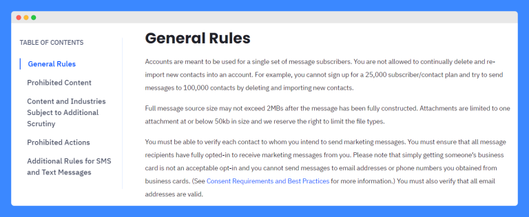 Acceptable Use Policy: The Definitive Guide