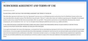 Sample Terms of Use Template & Examples [Download for FREE]