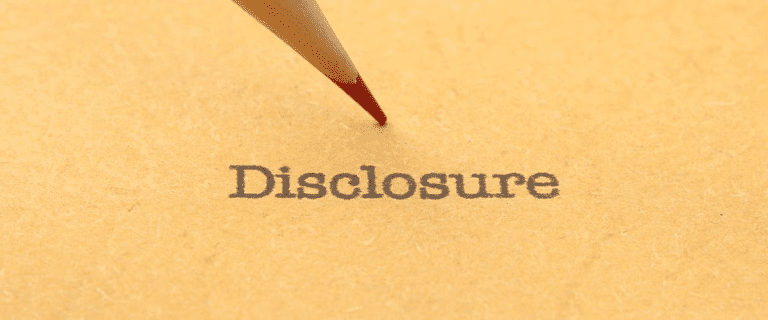 Disclaimer vs Disclosure: Important Differences You Must Know