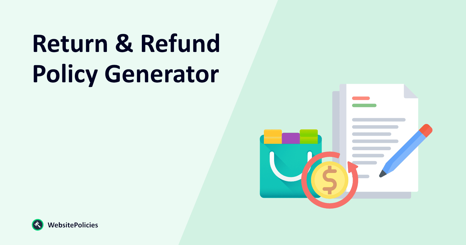 Free Return & Refund Policy Generator [Boost Your Sales]