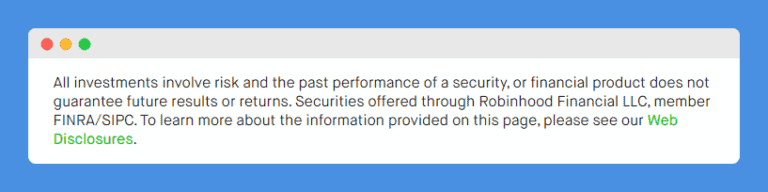 Sample Disclaimer Template & Examples [Download for FREE]