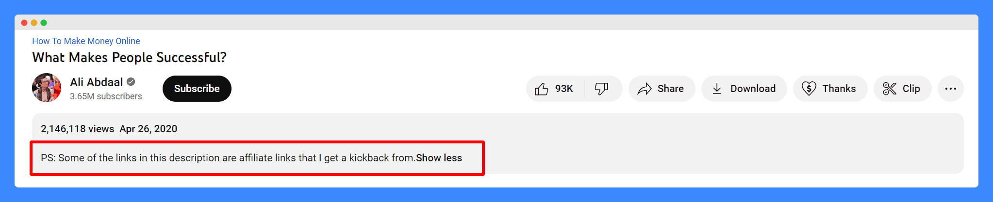 FTC Affiliate Disclosure Guide & Examples [+Best Practices]