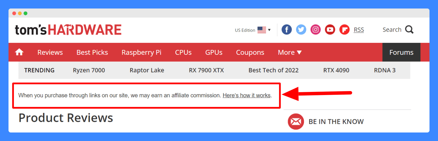 FTC Affiliate Disclosure Guide & Examples [+Best Practices]